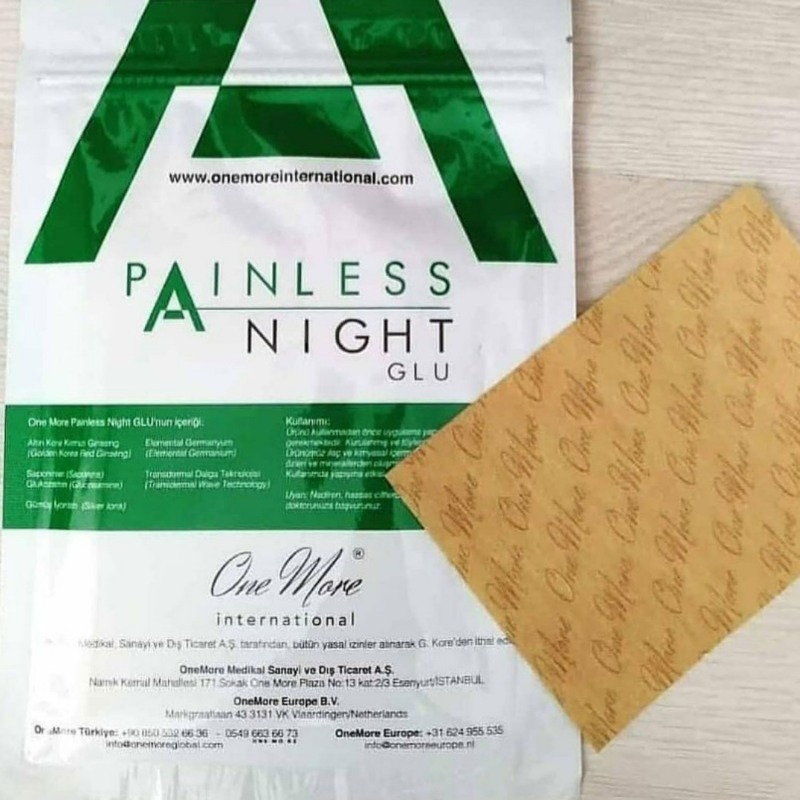 Painless Night GLU Nedir - Uygun Alışverişin Adresi! Siberdenal.com